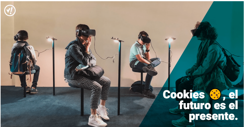 El Futuro de las Cookies es solo su presente.