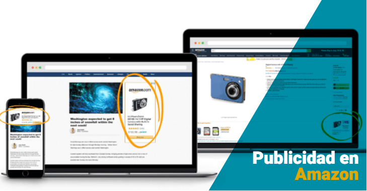 Introducción a la publicidad en Amazon: por qué y cómo anunciarte