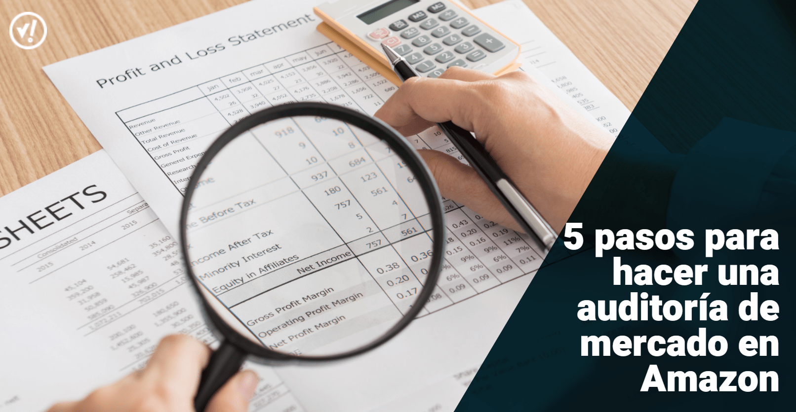 5 pasos para hacer una auditoría de mercado en Amazon