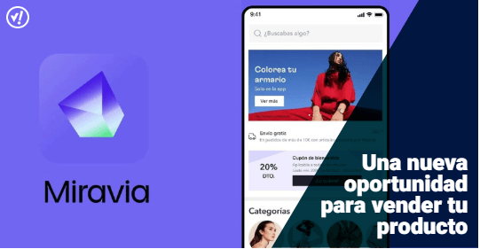 Miravia: qué es y qué ventajas nos ofrece este marketplace