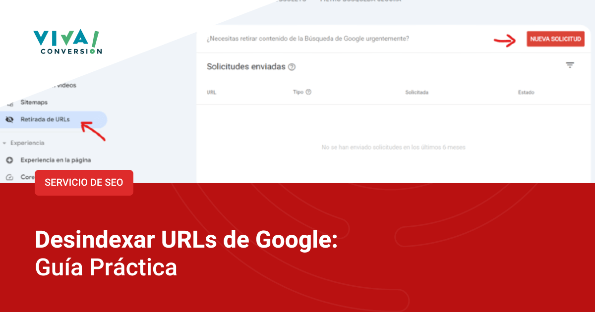 ¿Cómo desindexar una URL de Google? | Guía Práctica